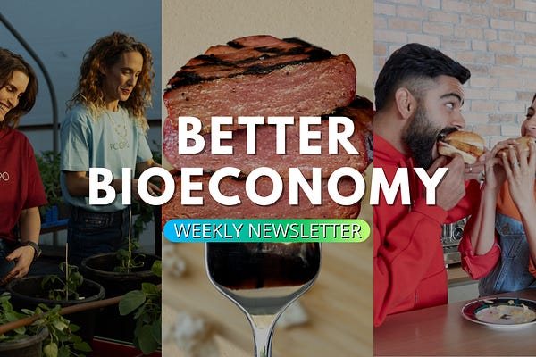 Better Bioeconomy | Eshan Samaranayake | Substack