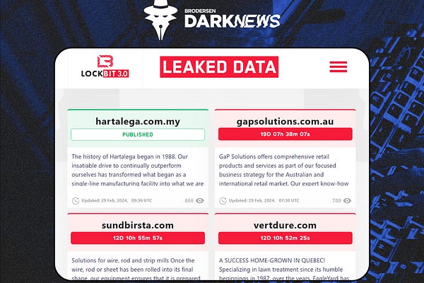 Brodersen | Dark News | Juan Brodersen | Substack