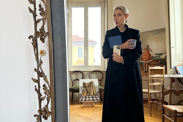 JENNY SAIS QUOI | Jenny Walton | Substack