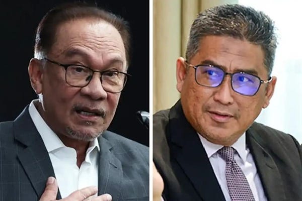 Asia Sentinel | Substack