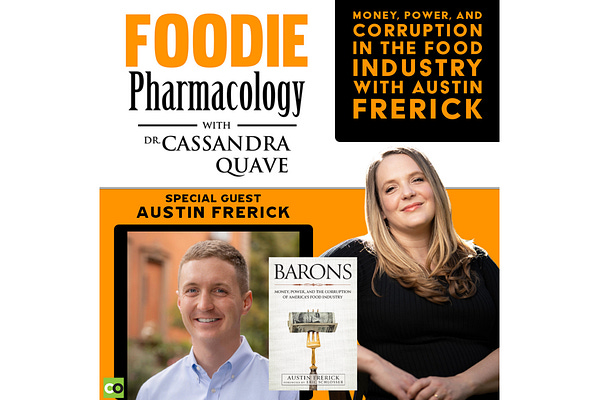 Nature's Pharmacy | Cassandra Quave | Substack