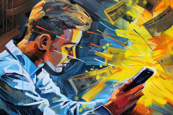 Our Long Walk | Johan Fourie | Substack