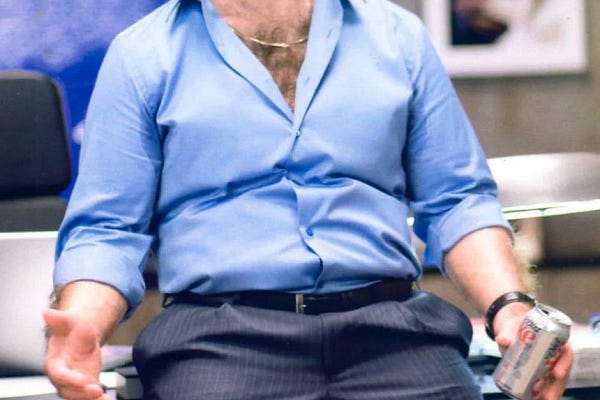 DECENTRALIZED FICTION | ARX-Han | Substack