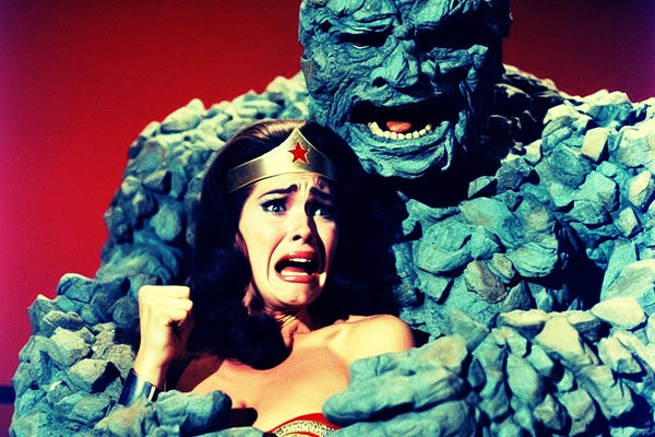 extended scenes | jenn romolini | Substack