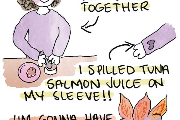 Trish Tails | Dishkitty | Substack