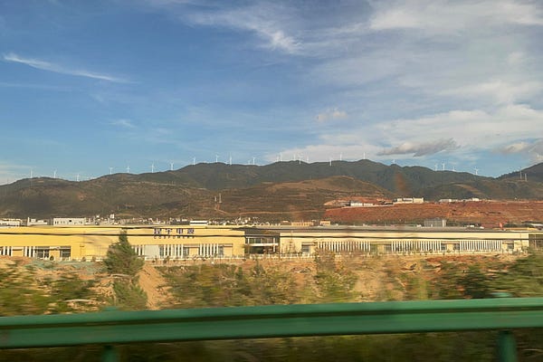 Baiguan - China Insights, Data, Context | Substack