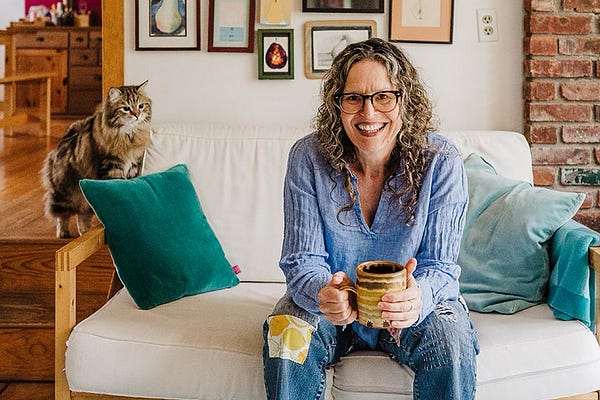 Big Salad | Joanna Goddard | Substack