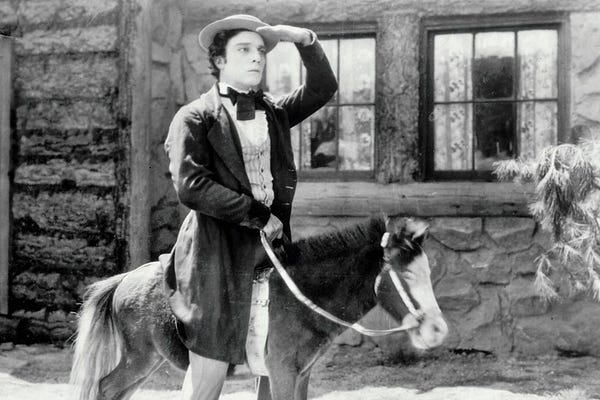 Calm Down | Ben Dreyfuss | Substack