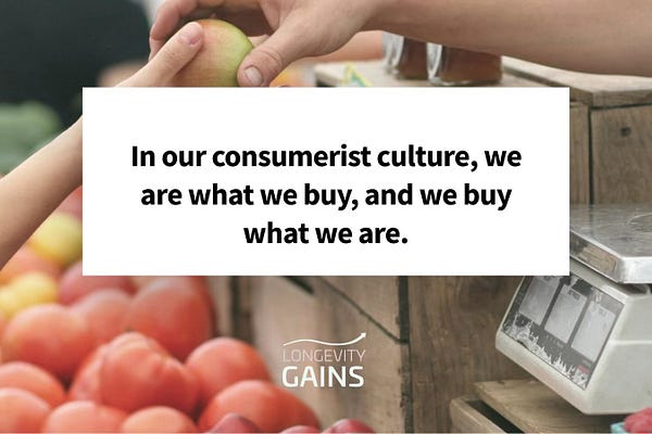 Longevity Gains | Brian Clark | Substack