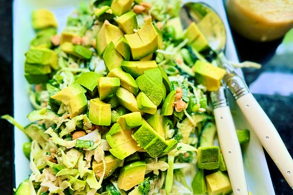 The Department of Salad: Official Bulletin | emily nunn | Substack