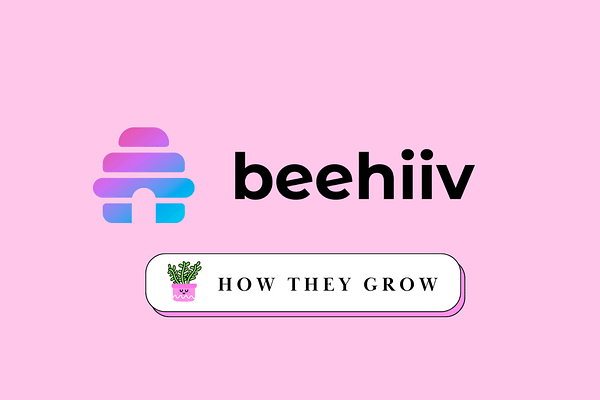 How They Grow | Jaryd Hermann | Substack