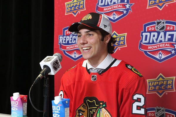 The Hockey Writers | Substack