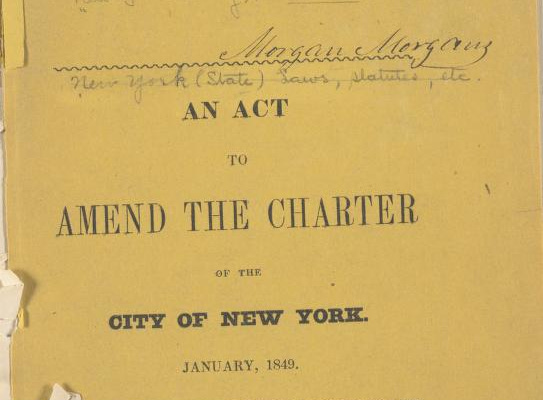 Maximum New York | Daniel Golliher | Substack