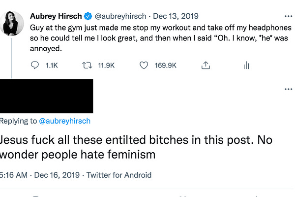 Graphic Rage with Aubrey Hirsch | Substack