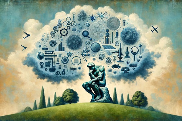 The Roots of Progress | Jason Crawford | Substack