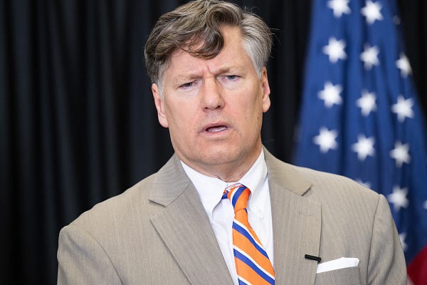 Off Message | Brian Beutler | Substack