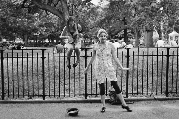 Dueña | Thamires V. | Substack