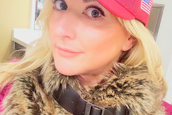 That's What She Said by Alex Phillips | Substack