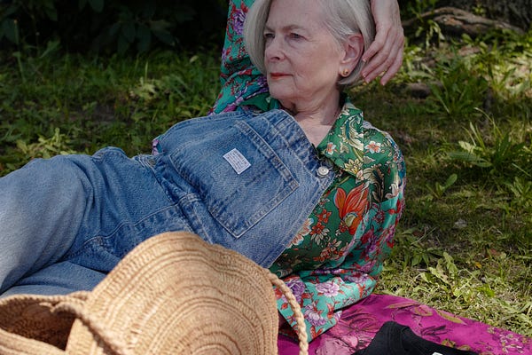 How To Be Old | Lyn Slater | Substack