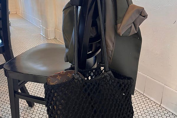 What I Put On Today by Meg Strachan | Megan Alida Strachan | Substack