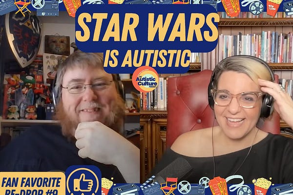 The Autistic Culture Podcast | Dr. Angela Kingdon | Substack