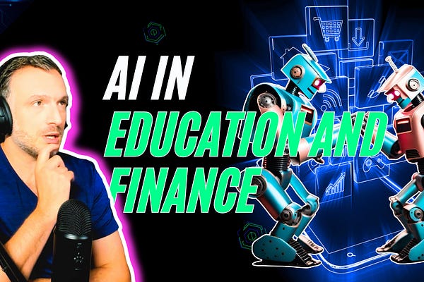 Let's Talk with Damien! | Substack