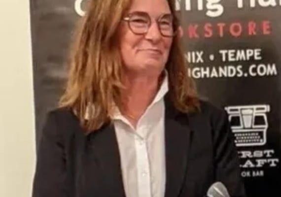 Oldster Magazine | Sari Botton | Substack