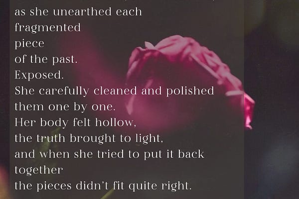 Beyond the Studio with Jocelyn Elizabeth | Substack