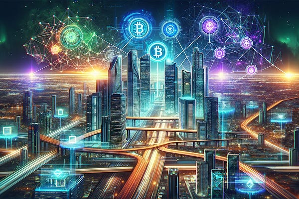 Max的區塊鏈空間 | MasWooX | Substack