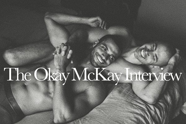 Okay McKay | PJ and Thomas | Substack