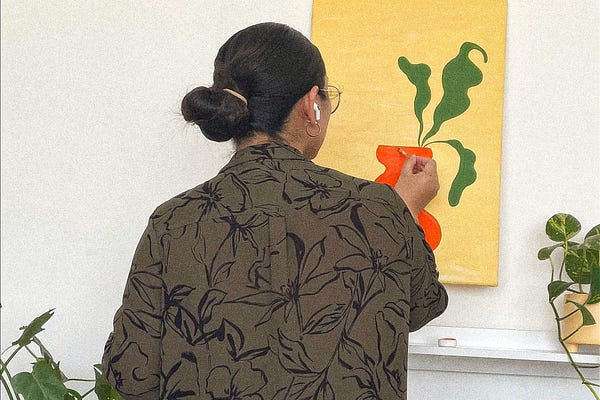 Mar de posibilidades | Frinetica. | Substack