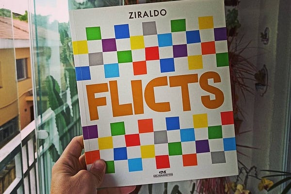 Página Cinco | Rodrigo Casarin | Substack