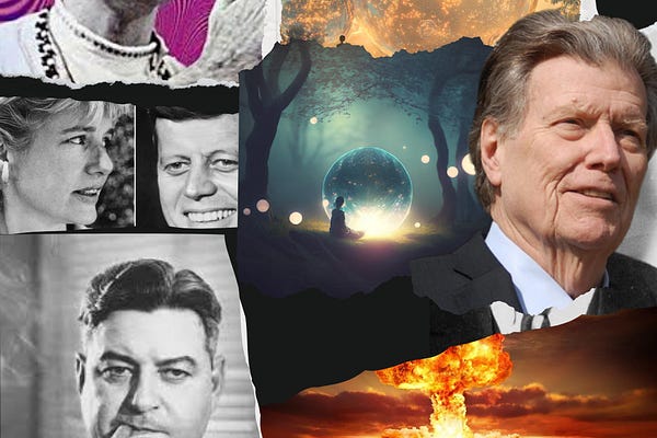 Ecstatic Integration | Jules Evans | Substack