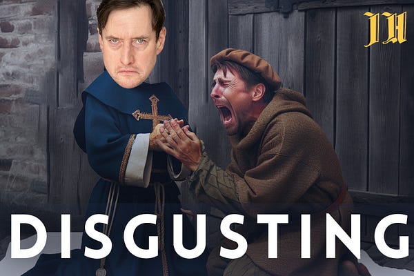 The Jolly Heretic | Edward Dutton | Substack