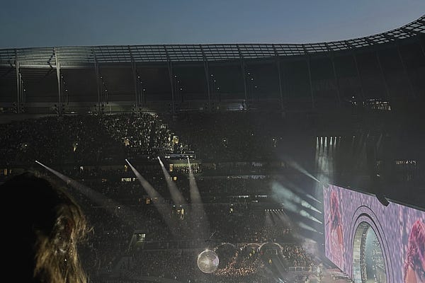 Slower Space | Jodie Melissa Rogers | Substack