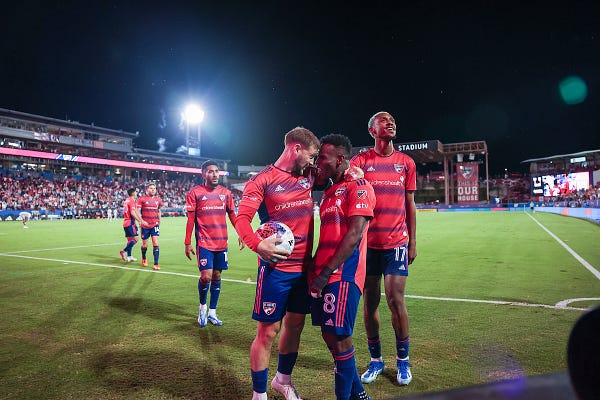 Big D Soccer | Substack