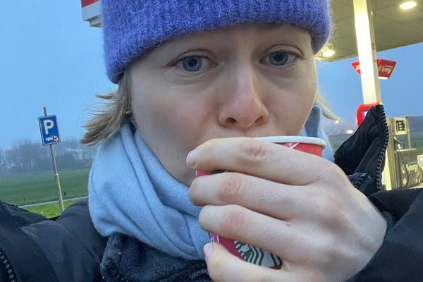 In therapie | Lena Bril | Substack