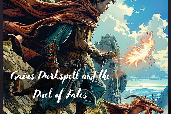 The Fictional | SJStone | Substack