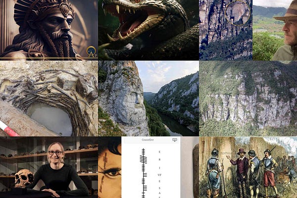 Ancient Origins UNLEASHED | Substack