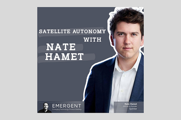 Emergent: Building the Future | Adam Judelson | Substack