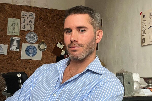 Magasin | laura reilly | Substack