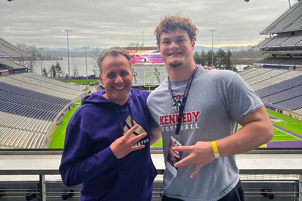 On Montlake | Christian Caple | Substack