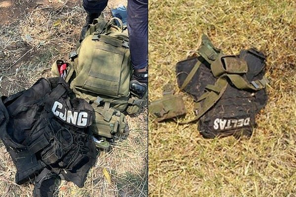 Drug Intelligence Bulletin | Keith Graves | Substack