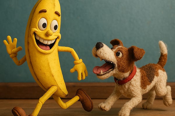 편안한 한국어 연습 - Korean Through Fiction | Substack