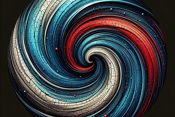 Navigating the Vortex | Substack