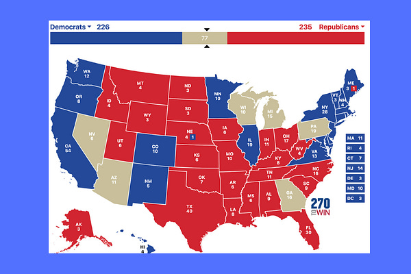 Weekend Reading | Michael Podhorzer | Substack