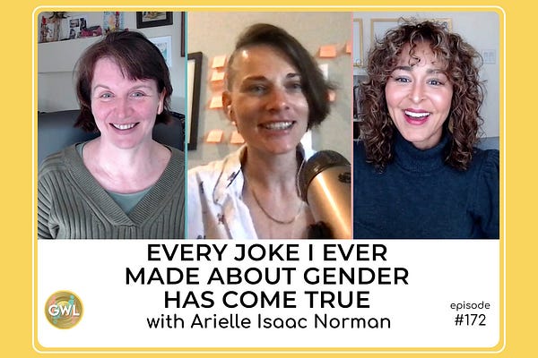 Gender: A Wider Lens | Substack