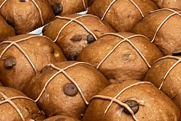 Tastebuds | Beth O'Brien | Substack