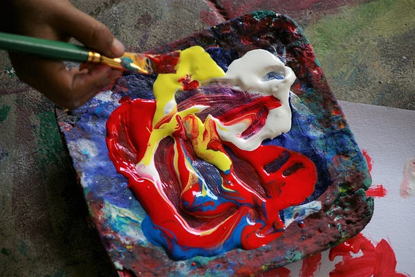 LīLā Magazine | EXA Without Borders | Substack