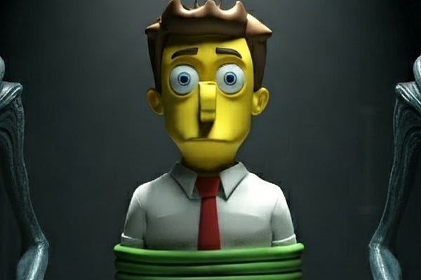 편안한 한국어 연습 - Korean Through Fiction | Substack